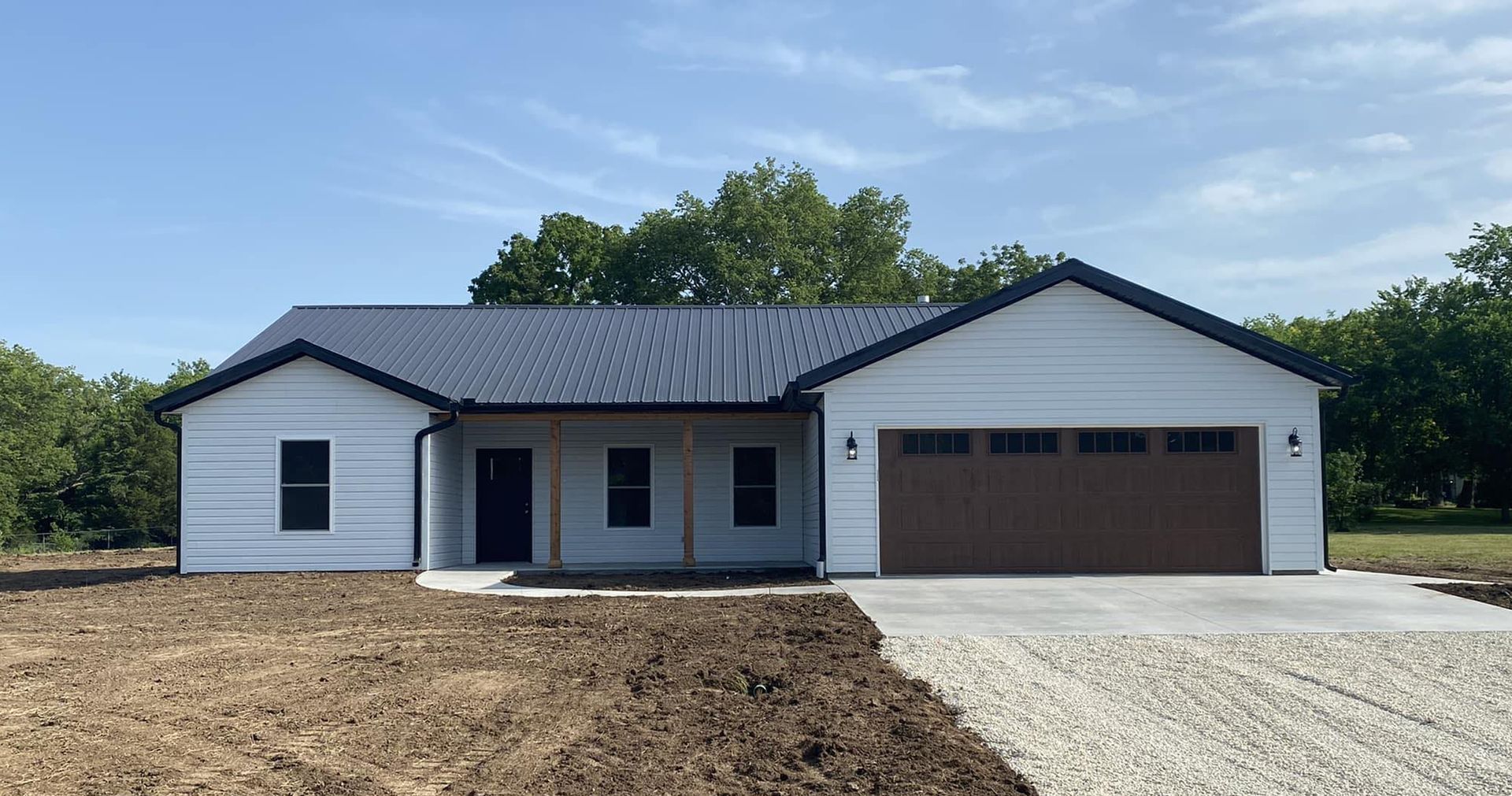 Home Builder Lawrence, KS | Topeka, KS | J&W Construction