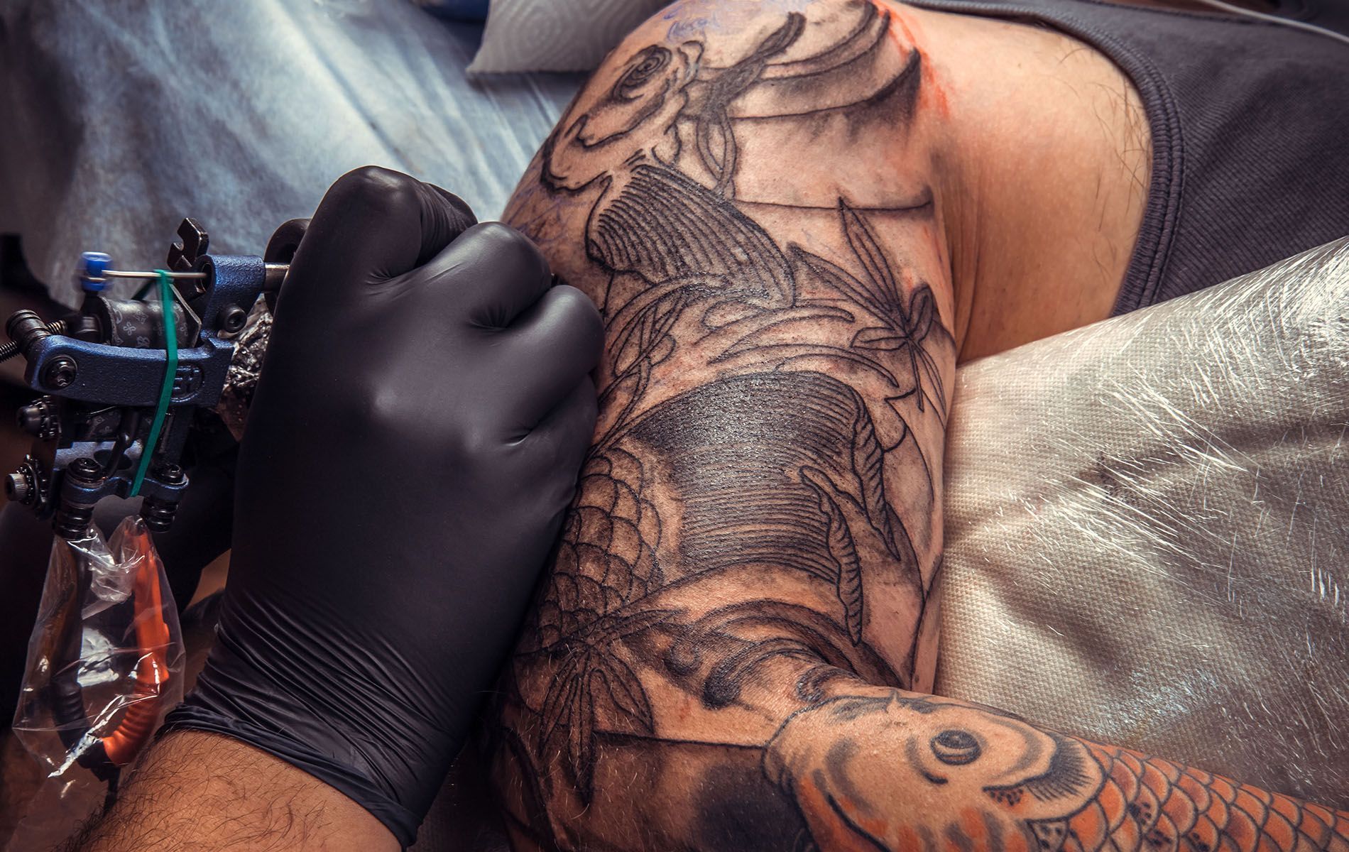 Tattoo Services | Baltimore Street Tattoo | Hanover, PA