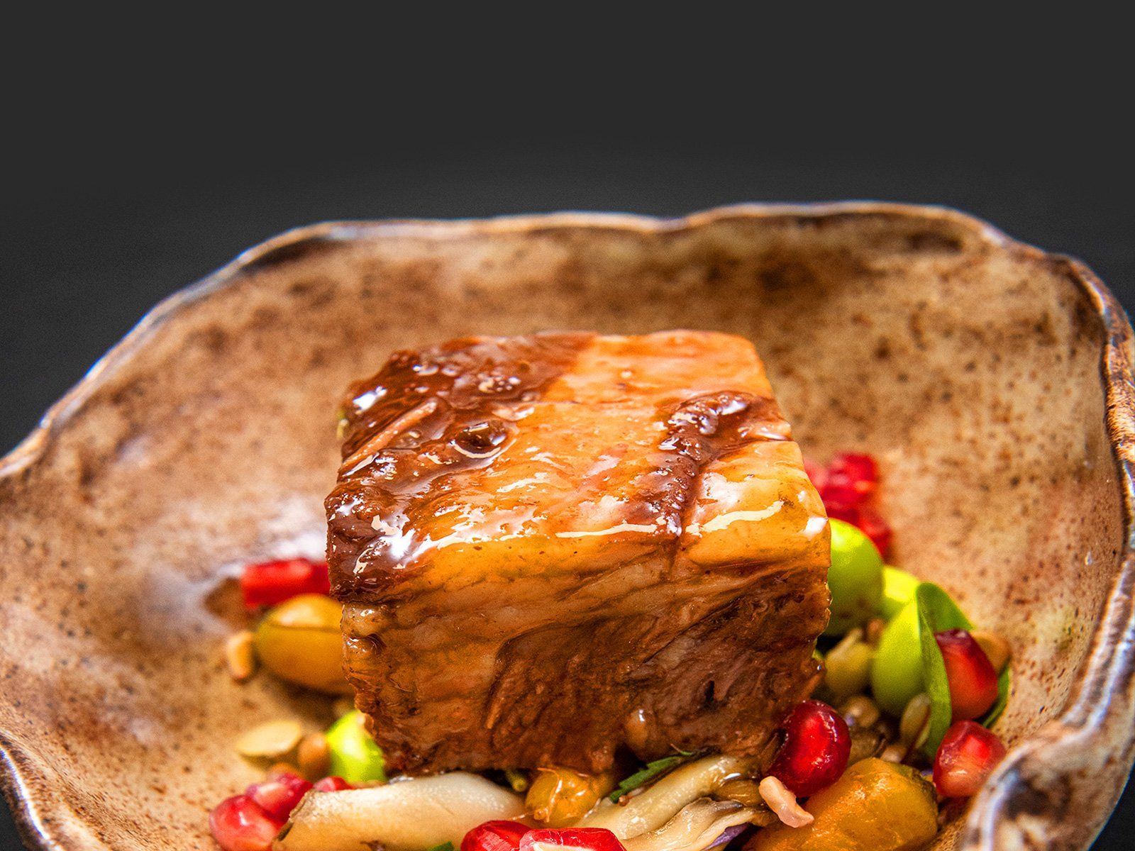 Sample Menus | David Verdo Personal Chef & Catering