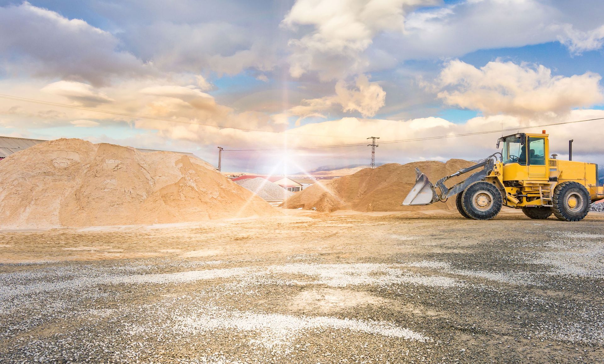 Decorative Stone | Mellott Contractors | Carrboro, NC