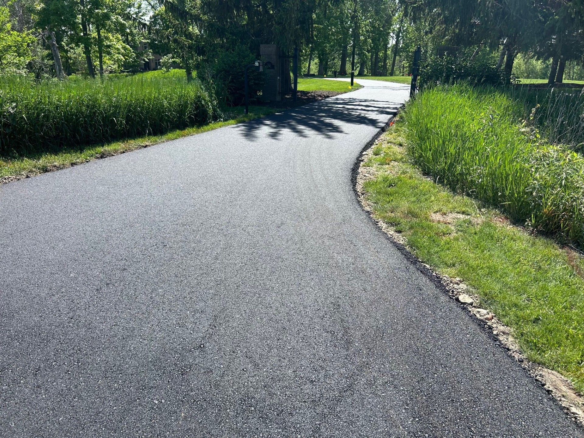 Blacktop Paving Eastern Iowa | Pate Asphalt Systems