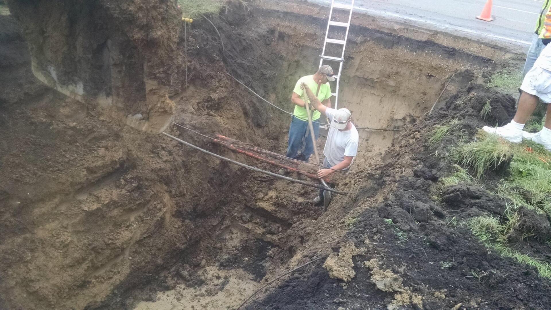 Ferguson Brothers Excavating Inc Photo Gallery Alexandria MN
