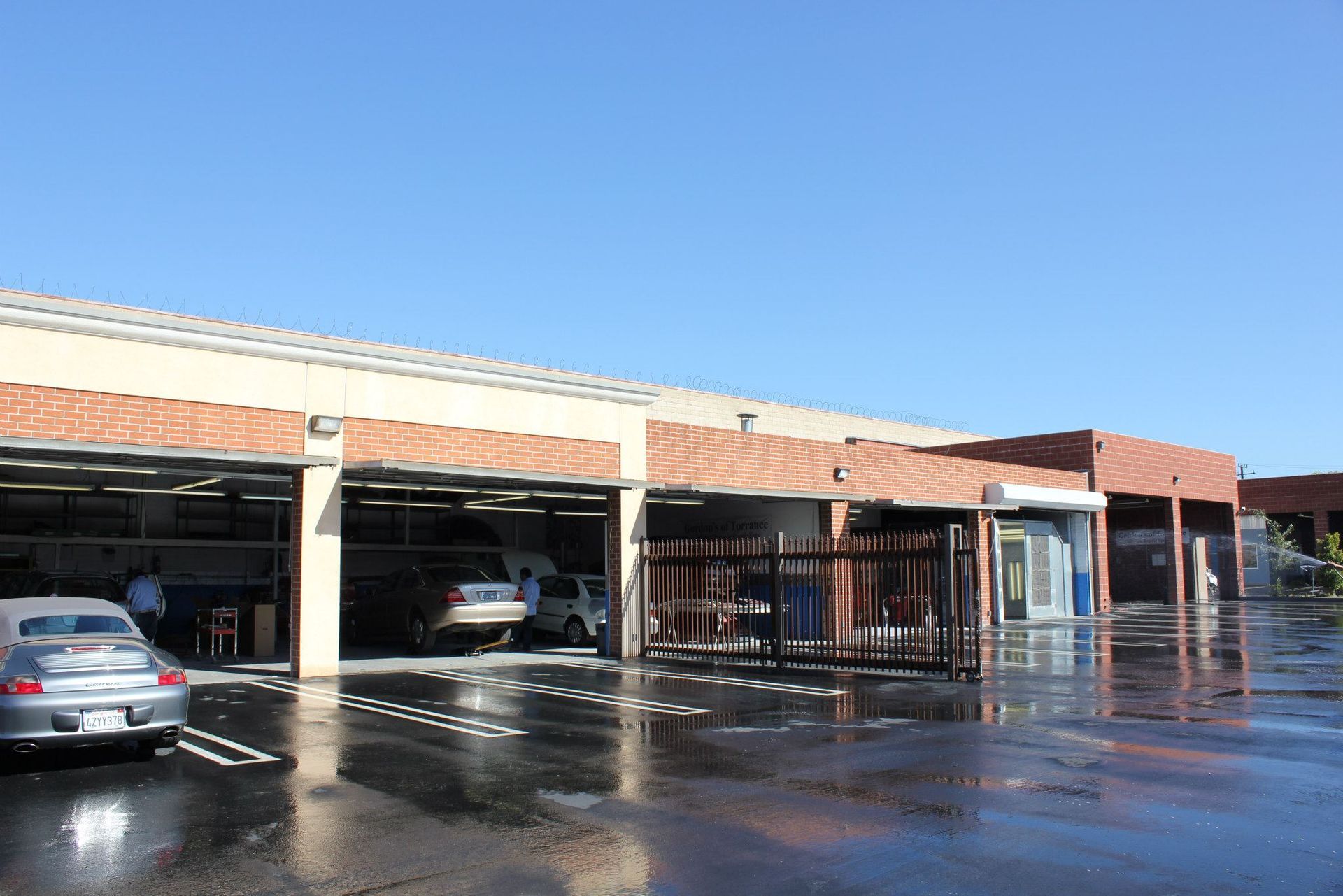 Auto Body Shop | Gordon's of Torrance | Torrance, CA