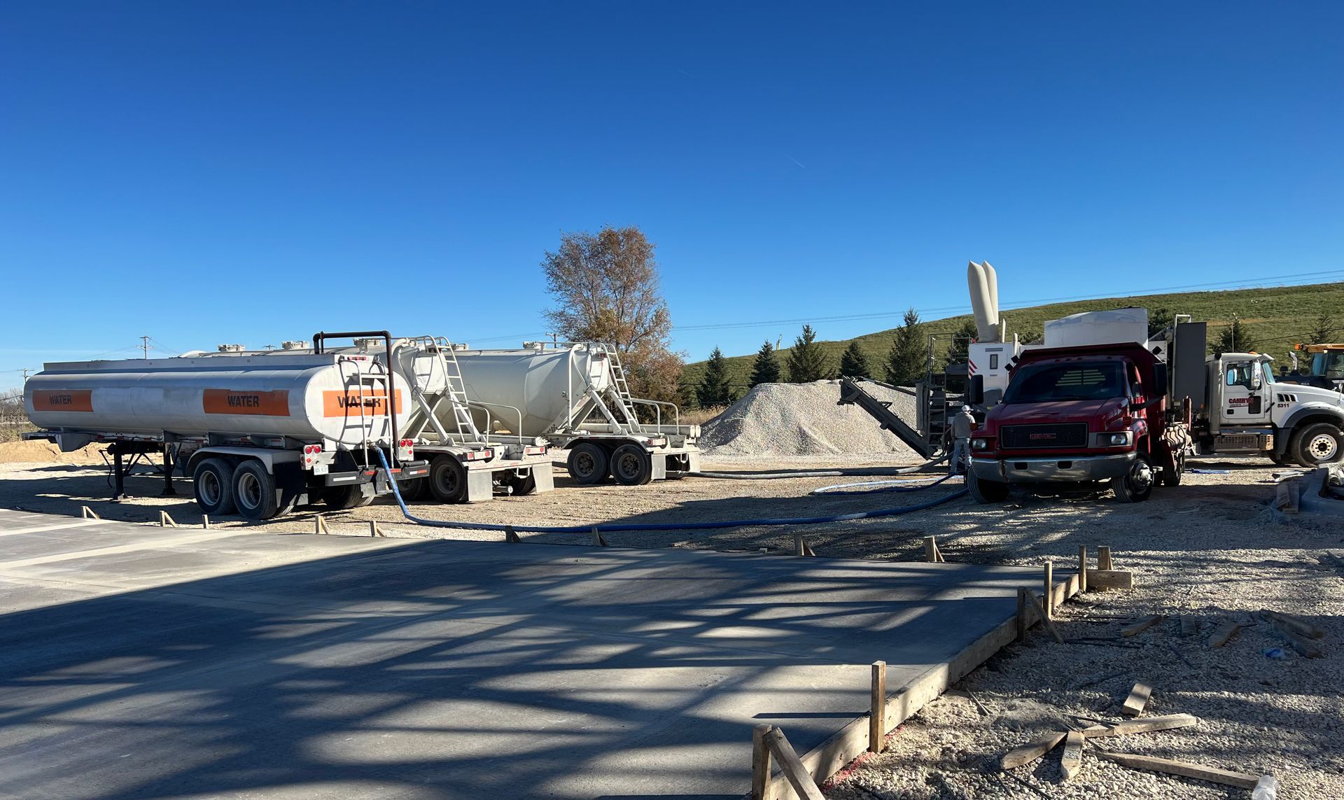 Concrete Redi-Mix | Greater Chicagoland