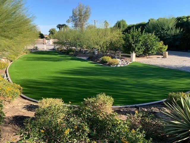 Project Gallery | Vision Turf & Lighting