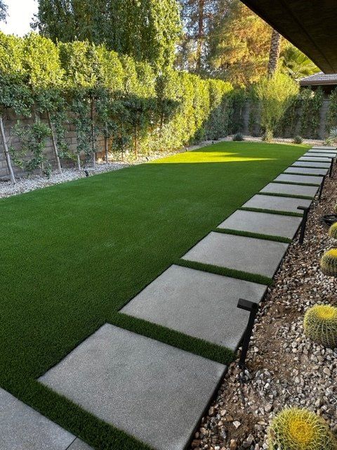 Project Gallery | Vision Turf & Lighting