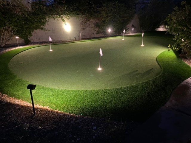 Project Gallery | Vision Turf & Lighting