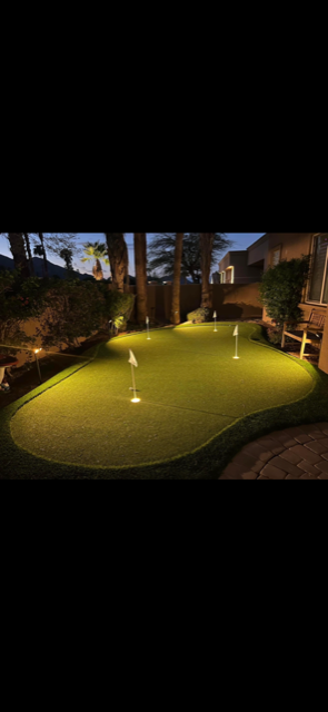 Project Gallery | Vision Turf & Lighting