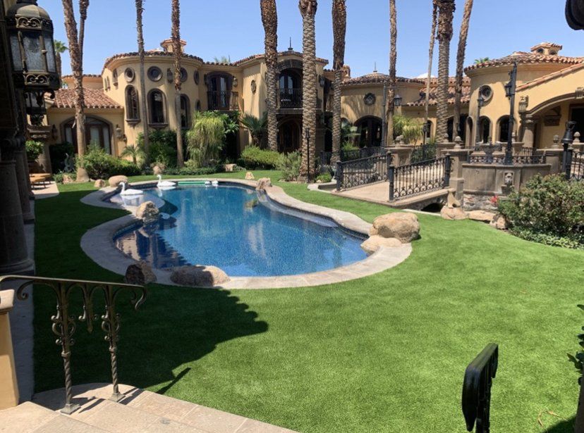 Project Gallery | Vision Turf & Lighting