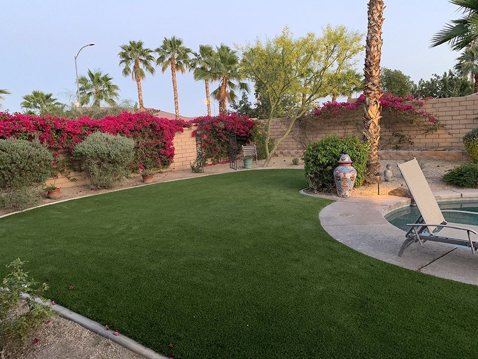 Project Gallery | Vision Turf & Lighting