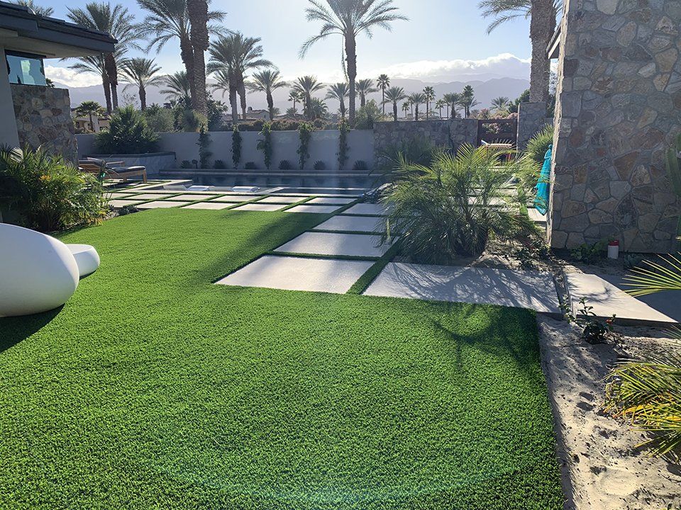 Project Gallery | Vision Turf & Lighting