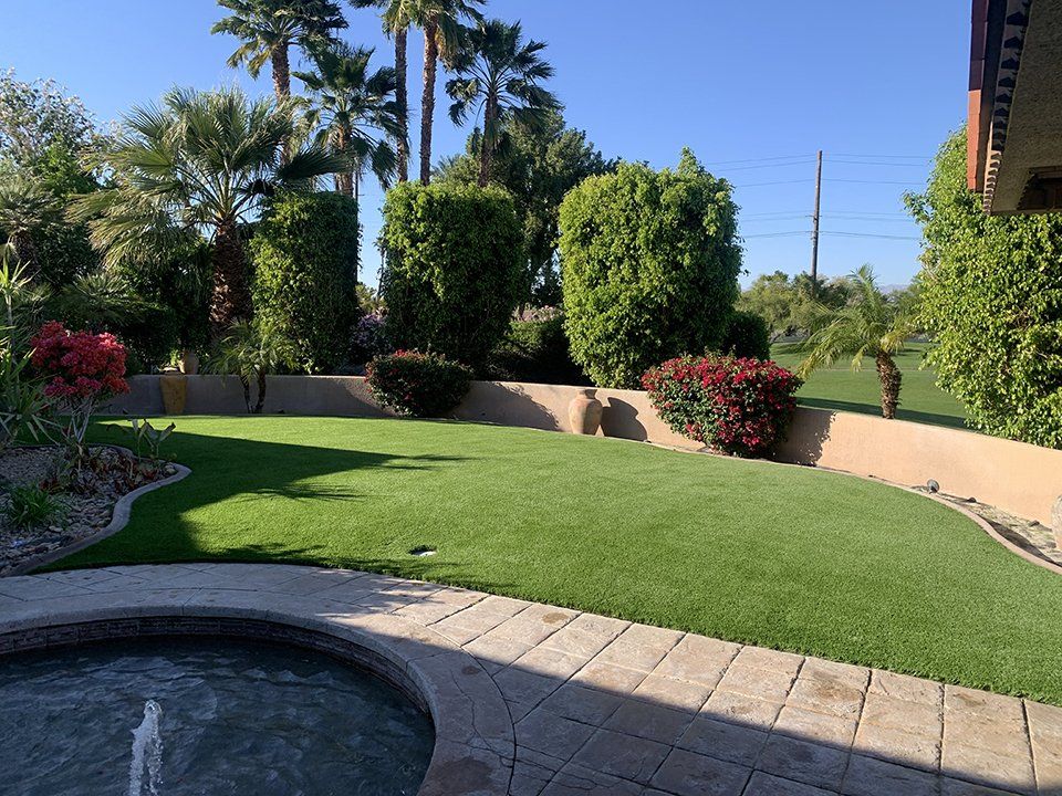 Project Gallery | Vision Turf & Lighting