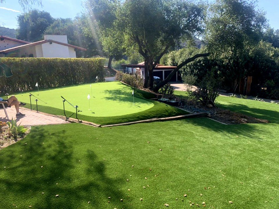 Project Gallery | Vision Turf & Lighting