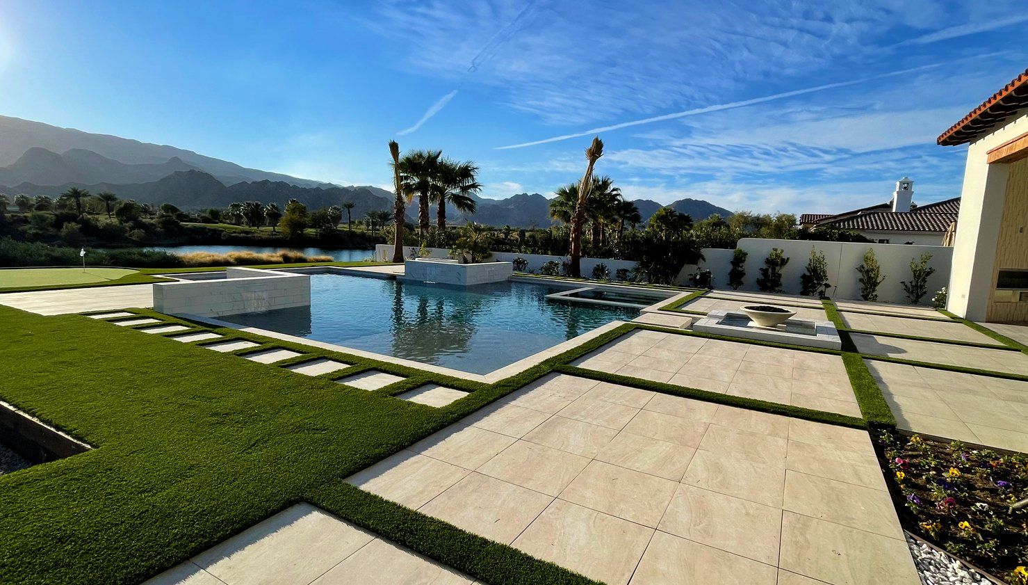 Project Gallery | Vision Turf & Lighting