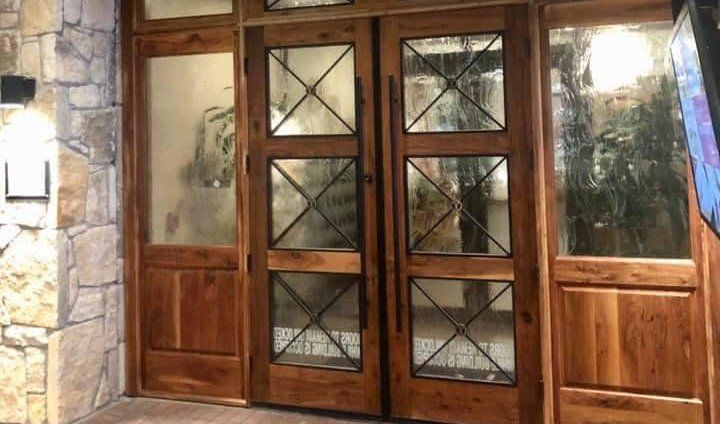 Custom Doors Austin, TX | Houston, TX | Grand Door Company