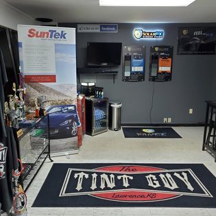 The Tint Guy | Auto Services | Lawrence, KS