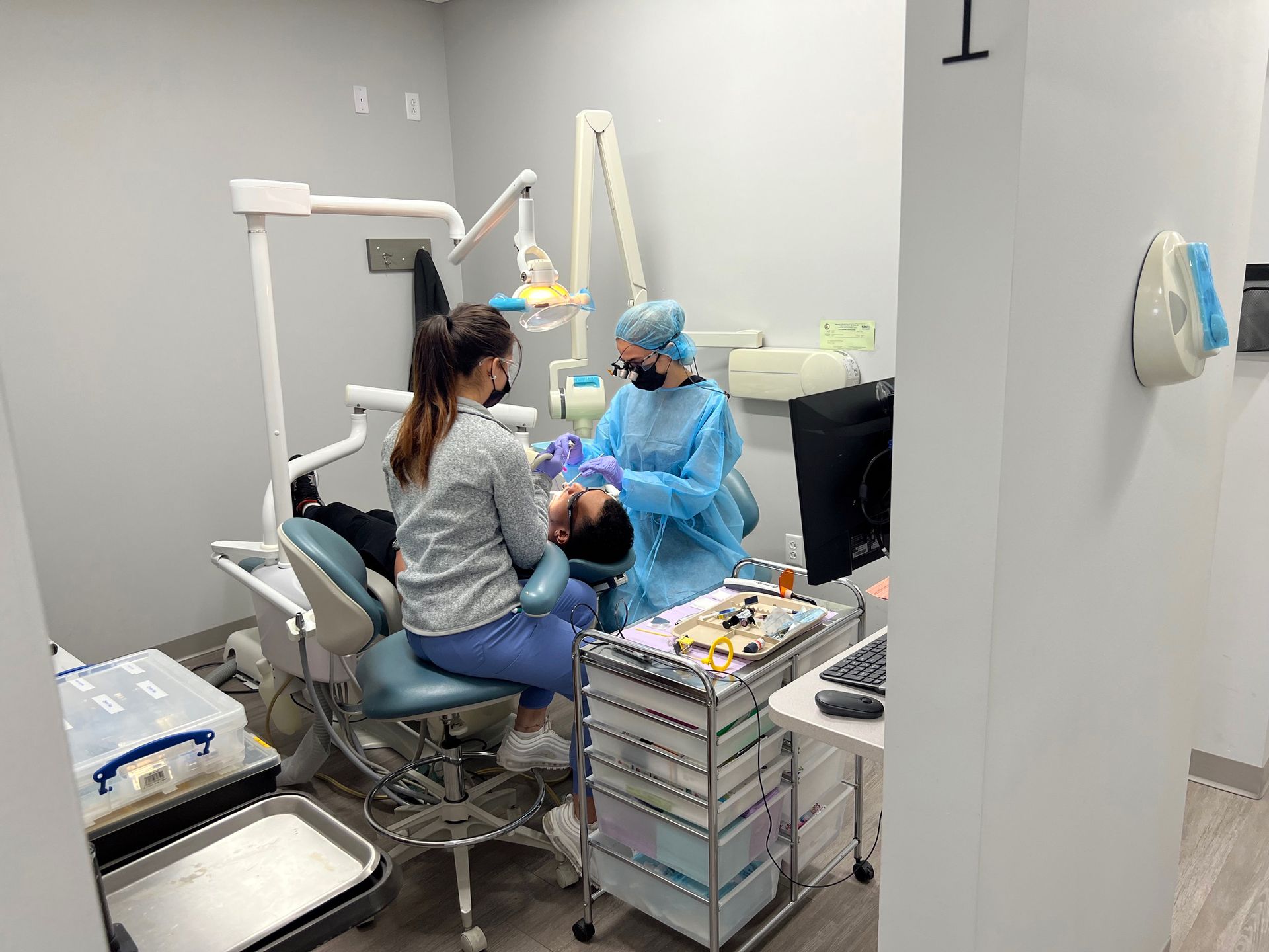 Dentist | Happy Smiles Family Dentistry - Ashland VA