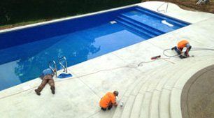 Beard Pools Spas & Fencing | Maintenance | Robinson, IL