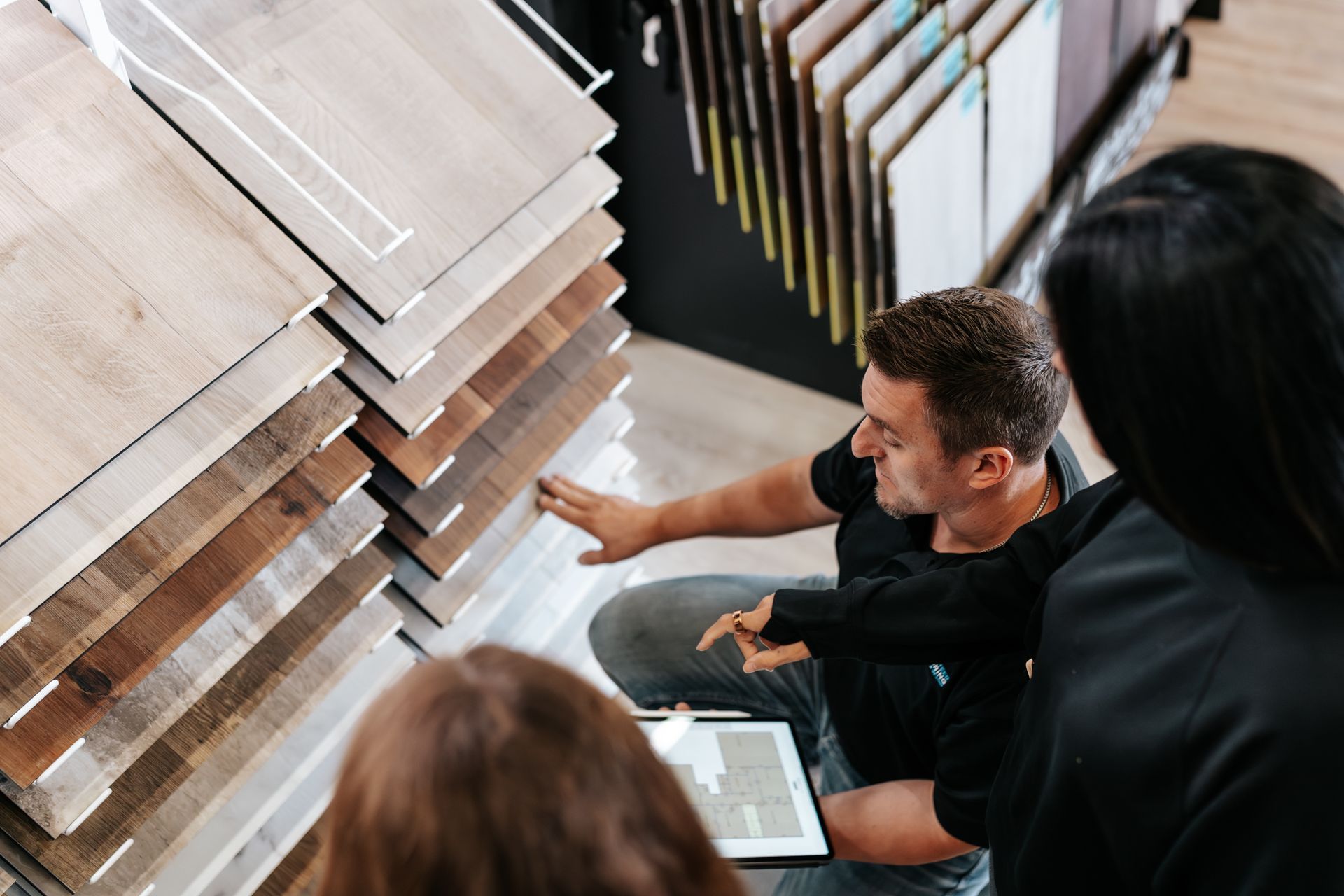 Luxury Vinyl Plank Knoxville | Volunteer Flooring & Design