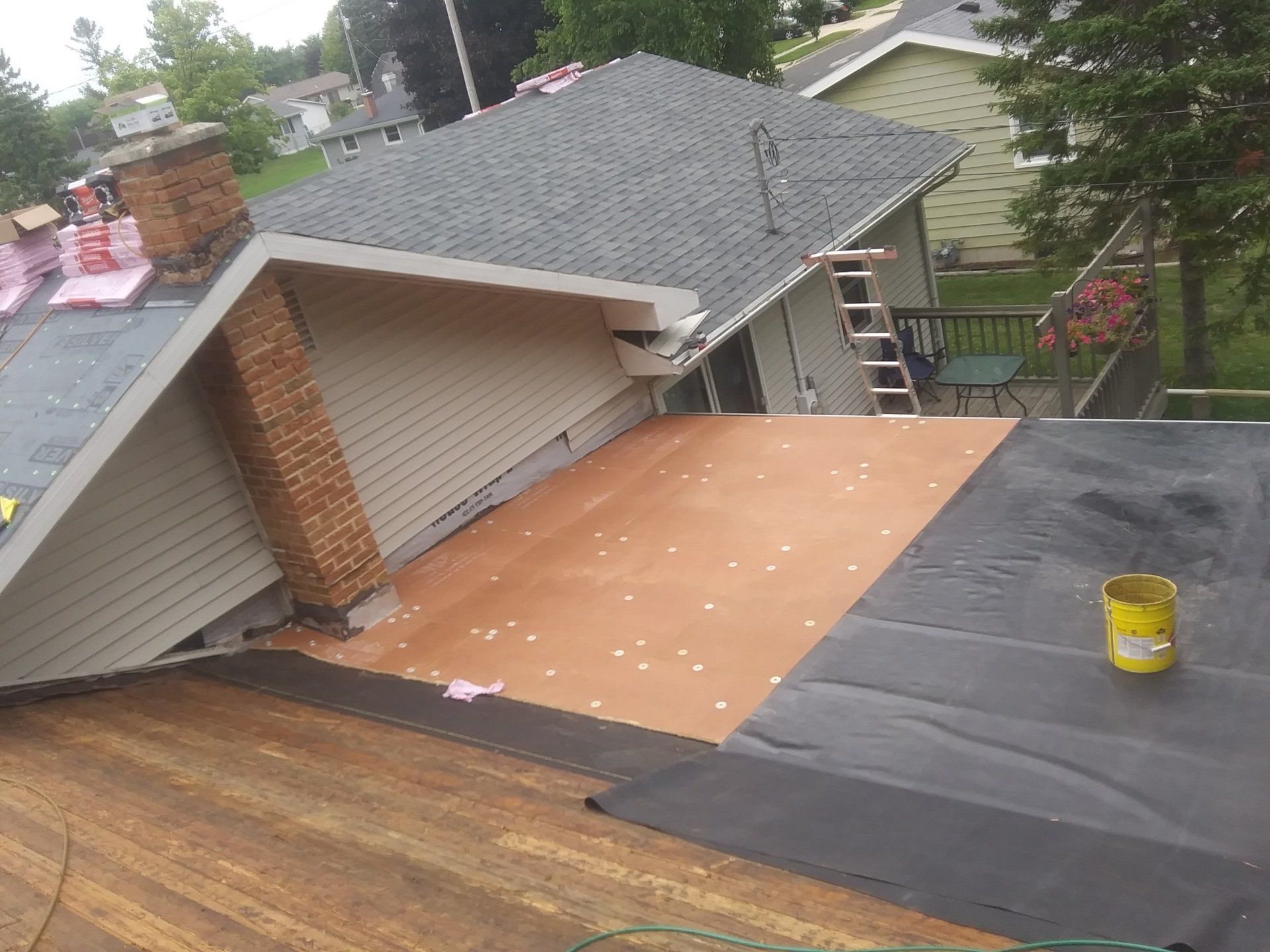 Residential Roofing Contractor Neenah, WI | Appleton, WI