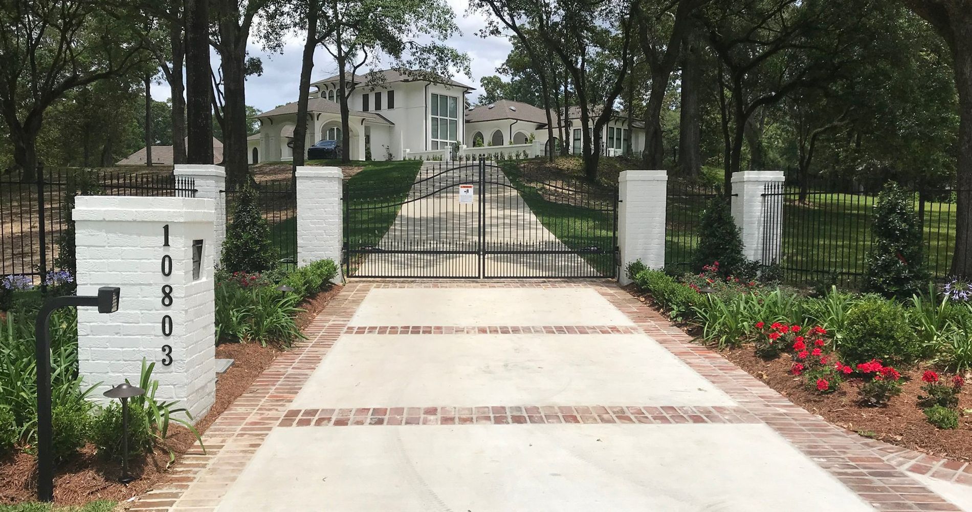 Custom Automated Gate Systems | Denham Springs, LA Custom Automated Gate Systems | Denham Springs, LA