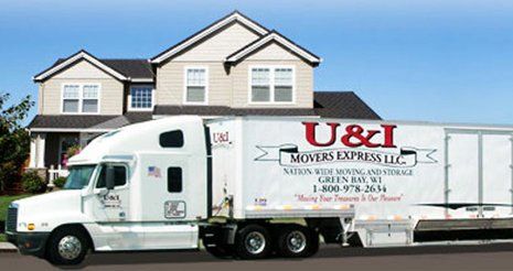 U & I Movers Express LLC | Moving Services | Green Bay, WI