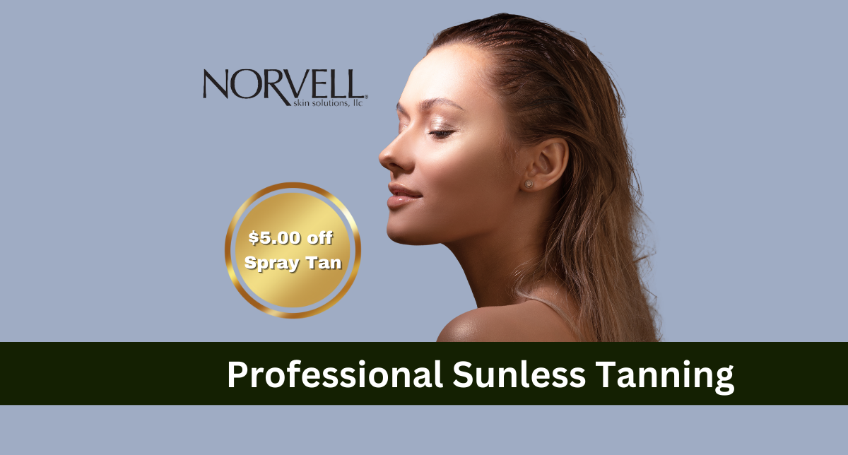 Sunless Tanning Services | Southwest PA