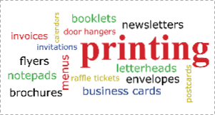 Pasmore Printing | Print Service | Jonesboro, AR