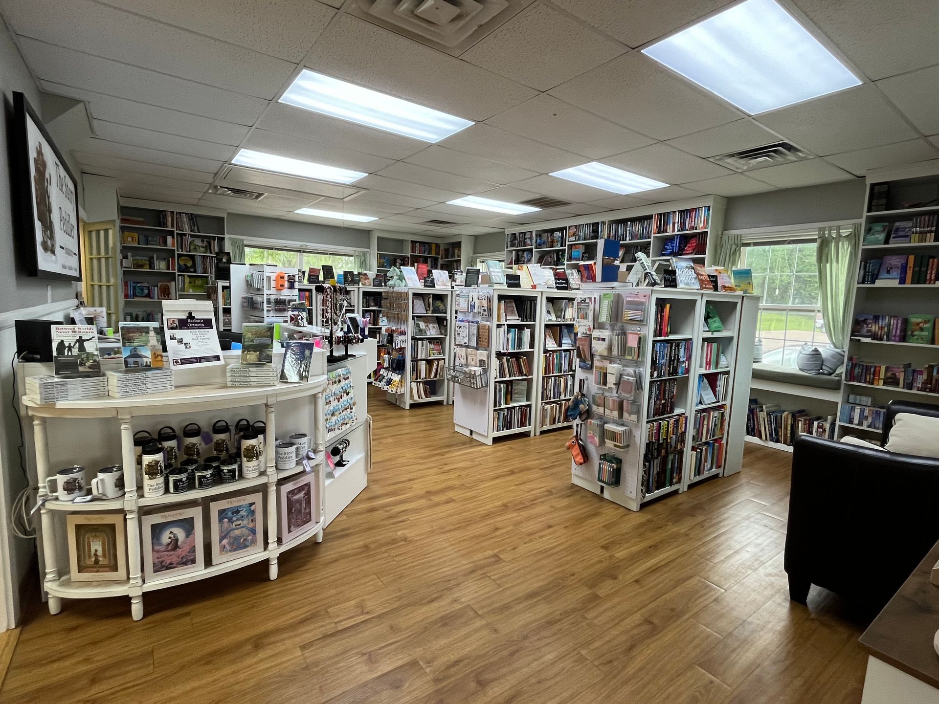 Books | The Story Peddler Bookstore | Belleville, TX