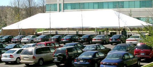 Islandwide Canopy Tents Photo Gallery | Hilo, HI