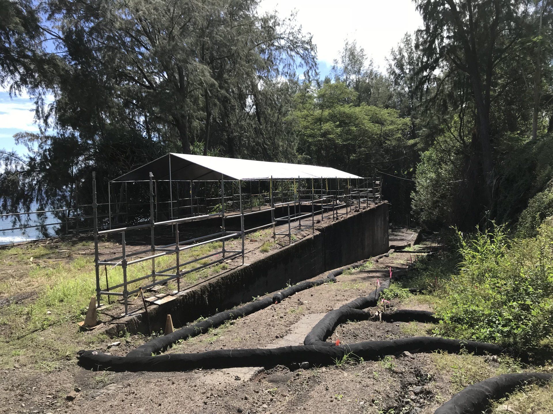 Islandwide Canopy Tents Photo Gallery | Hilo, HI