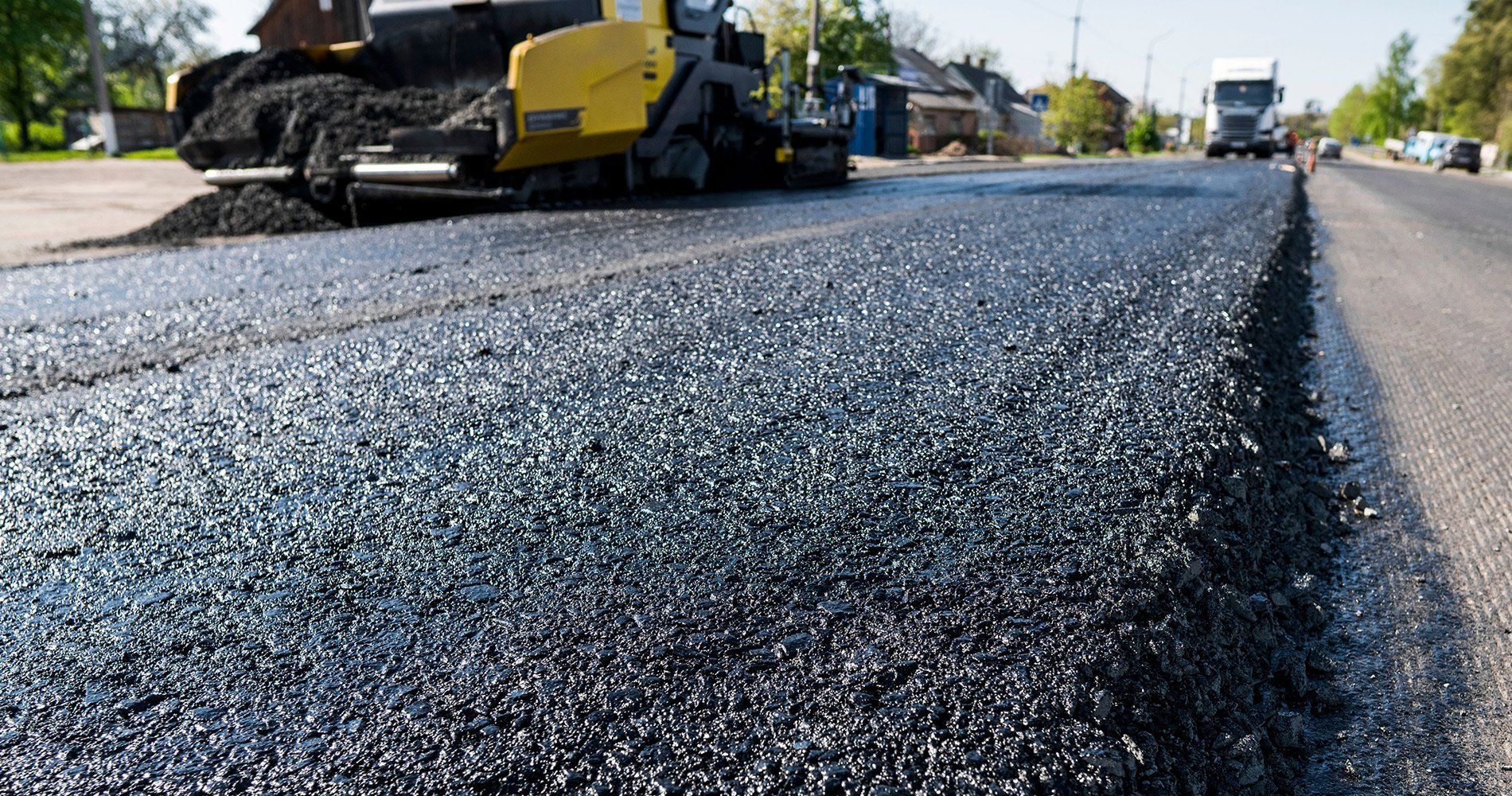 Tri Star Paving | Asphalt Paving | Nashville, TN