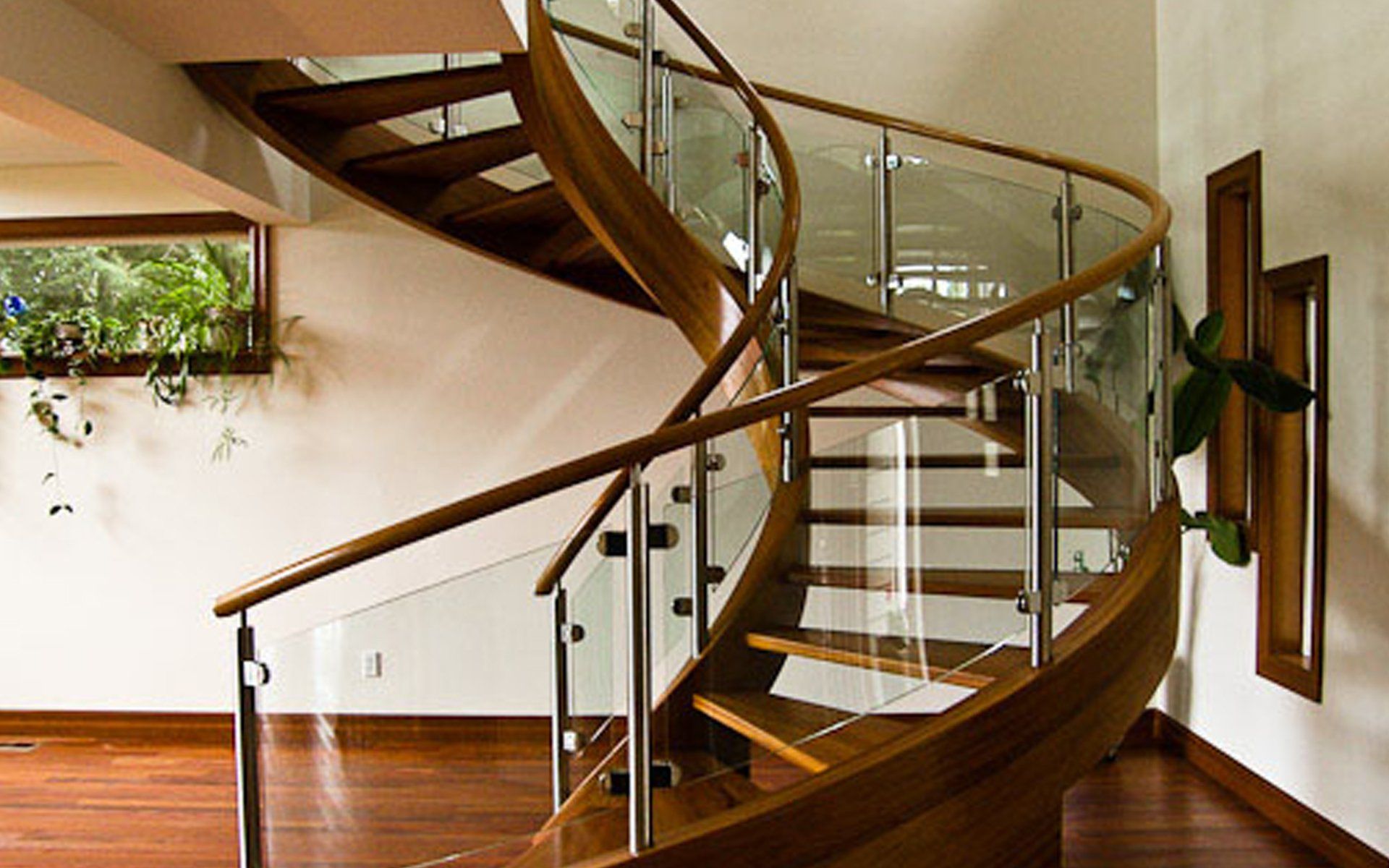 Beautiful Custom Stairs | Staircase Installations Burien WA