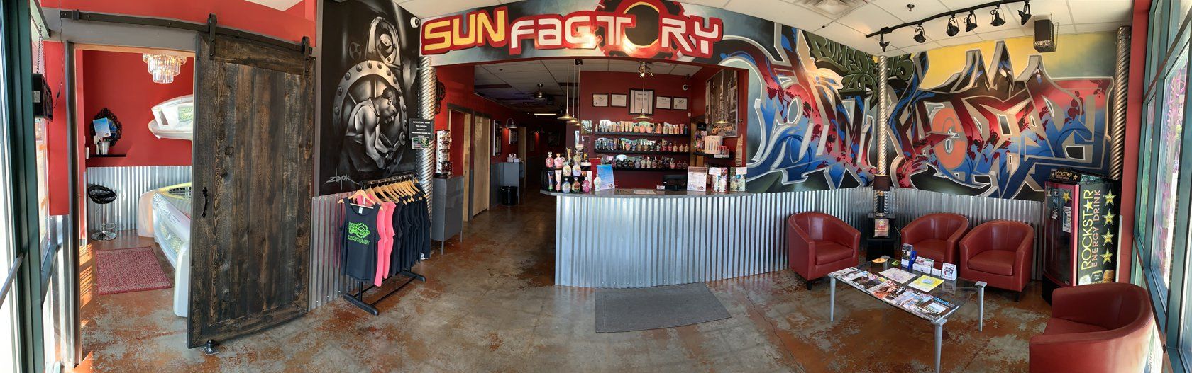 About Sun Factory Tanning Salon | Marysville, WA Custom Tans