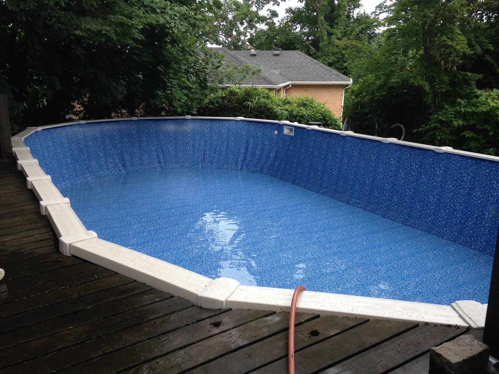 Express Pool Service Corp. Pool Liner Replacements Staten Island