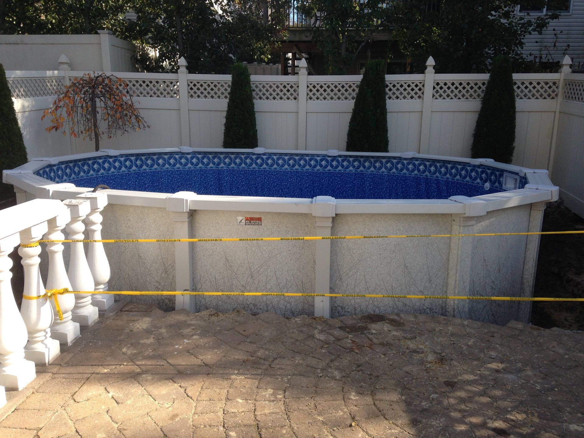 Express Pool Service Corp. Pool Liner Replacements Staten Island