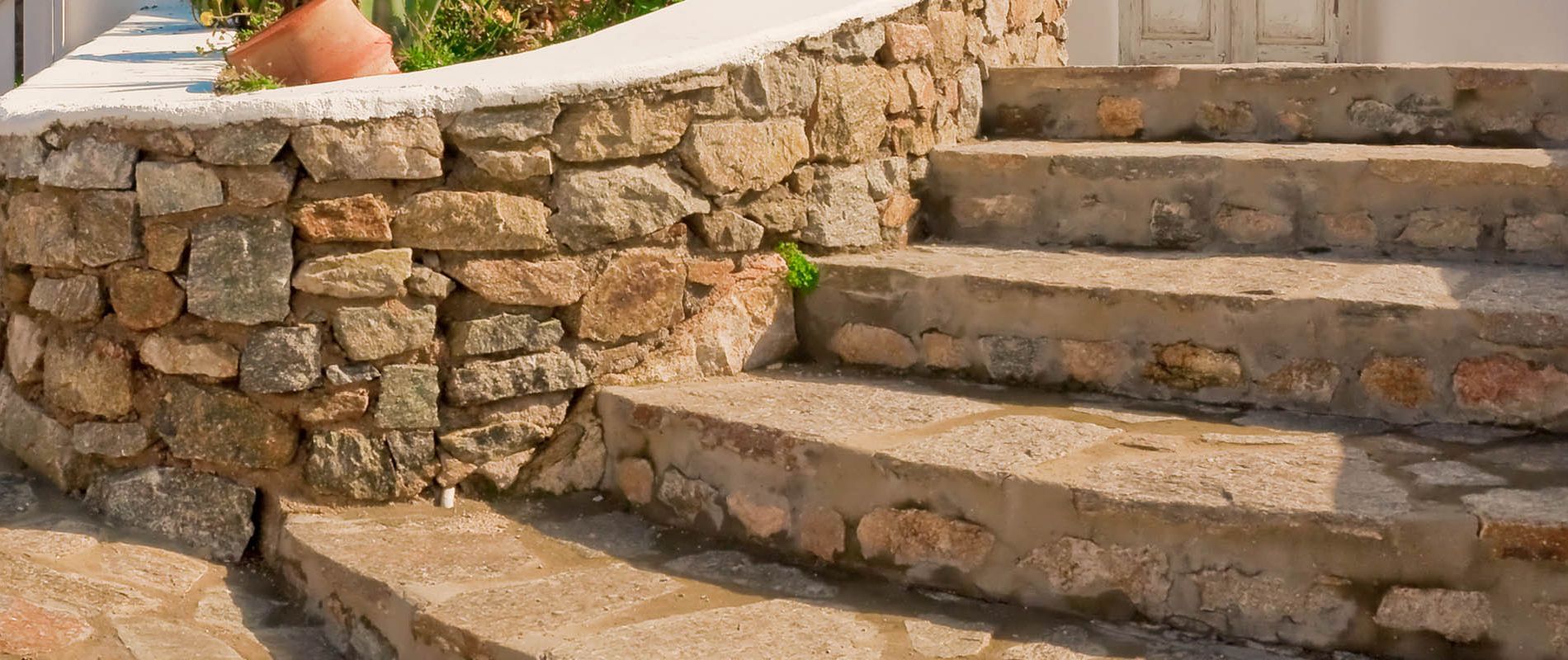 Stone | Cook Bros. Brick & Supply Co. | Darlington, PA