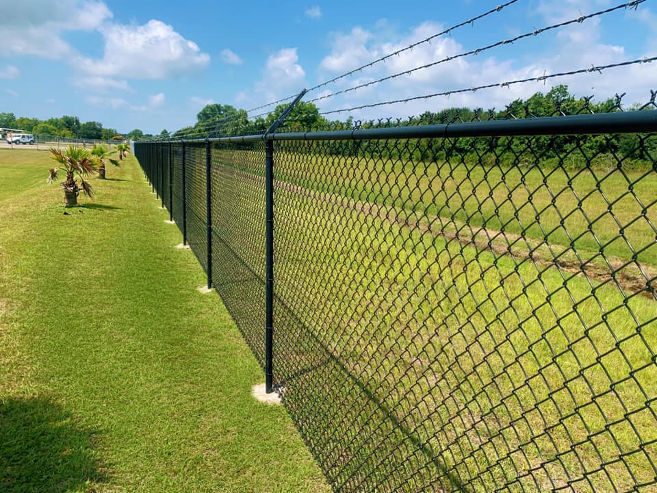 Wood Fences | Tall Privacy Fencing | League City, TX