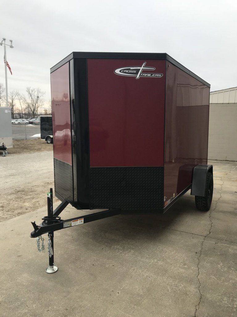 Cross Trailers | Trailer Manufacturer | Elkhart, IN