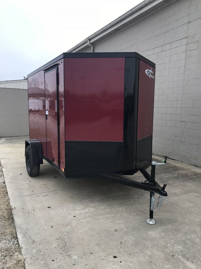 Cross Trailers | Trailer Manufacturer | Elkhart, IN