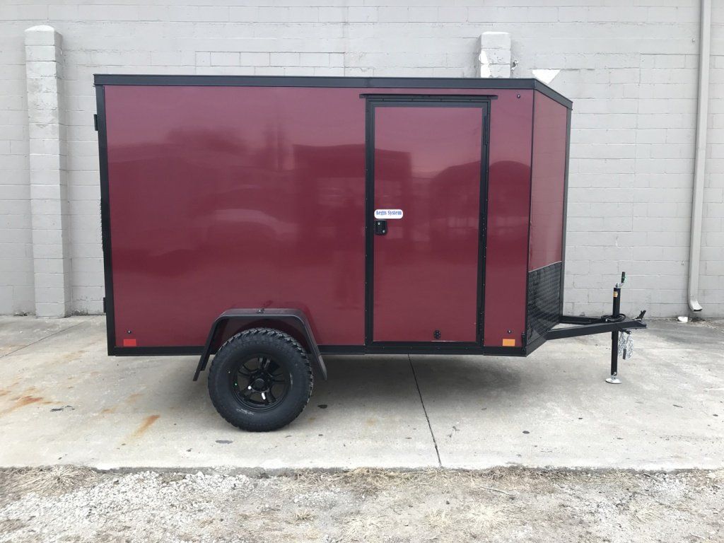 Cross Trailers | Trailer Manufacturer | Elkhart, IN