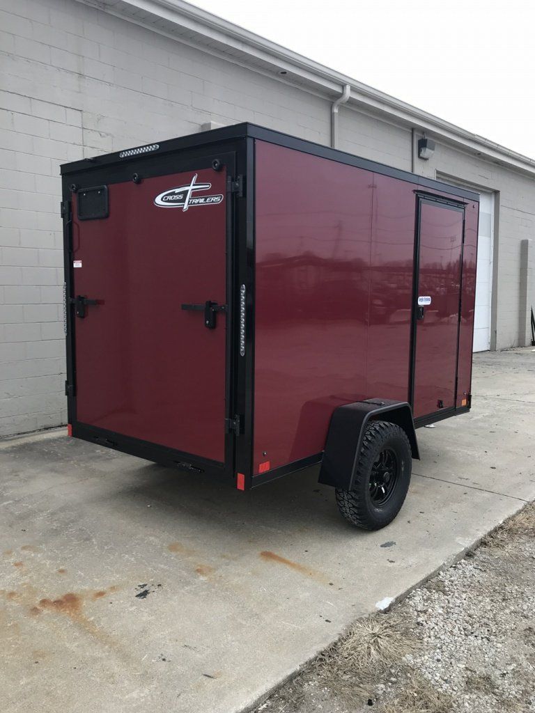Cross Trailers | Trailer Manufacturer | Elkhart, IN