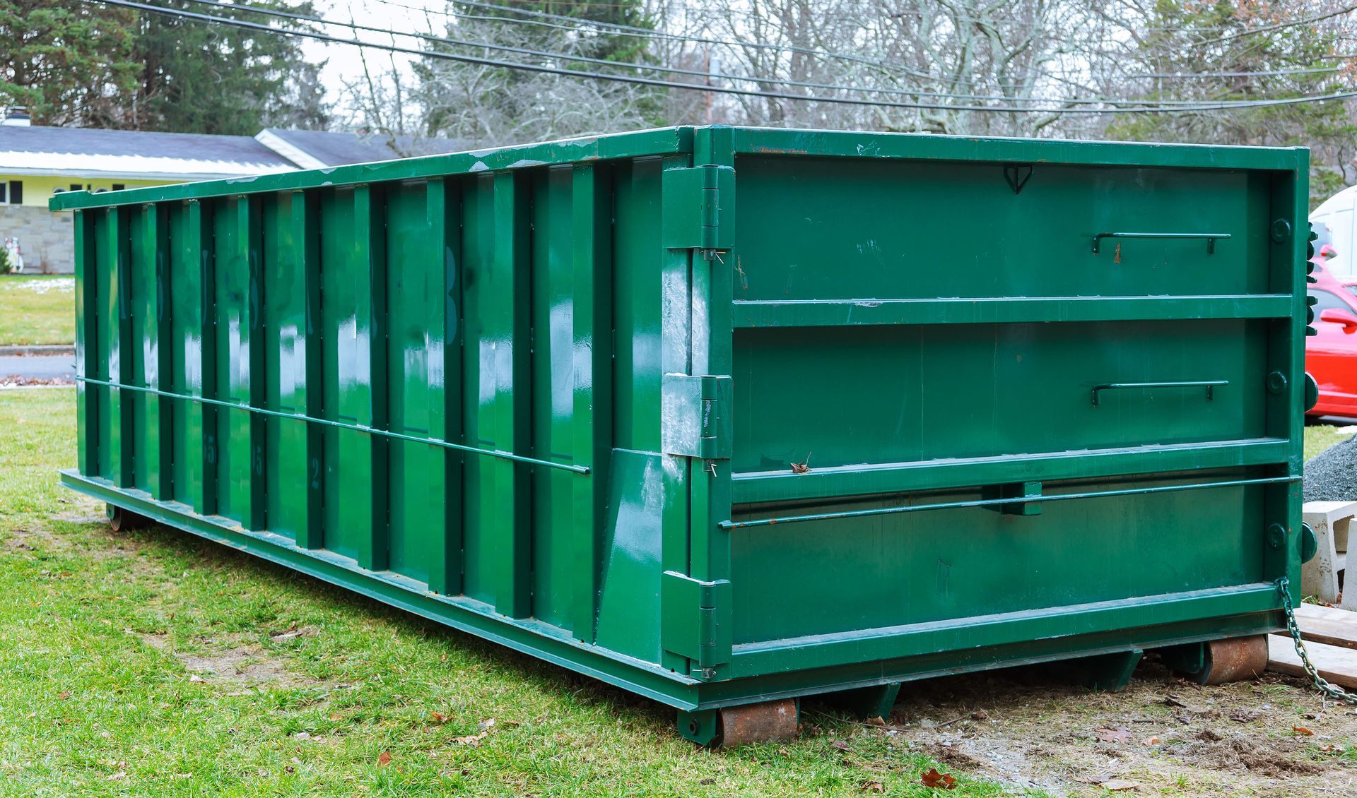 Dumpster Rental | Town Creek, AL