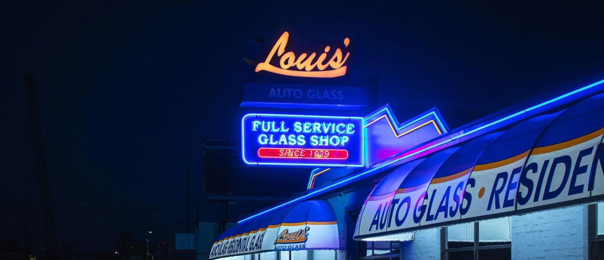 Louis Auto Glass | Mount Vernon, WA