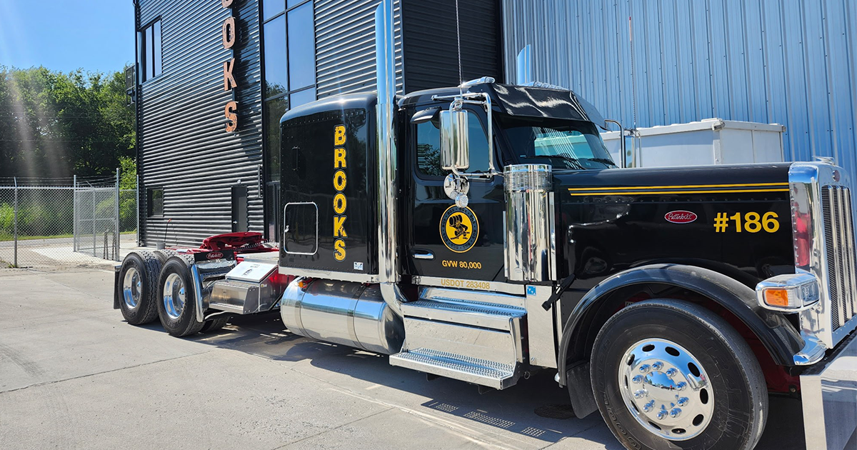 About | Brooks Grease Service | The Midwest