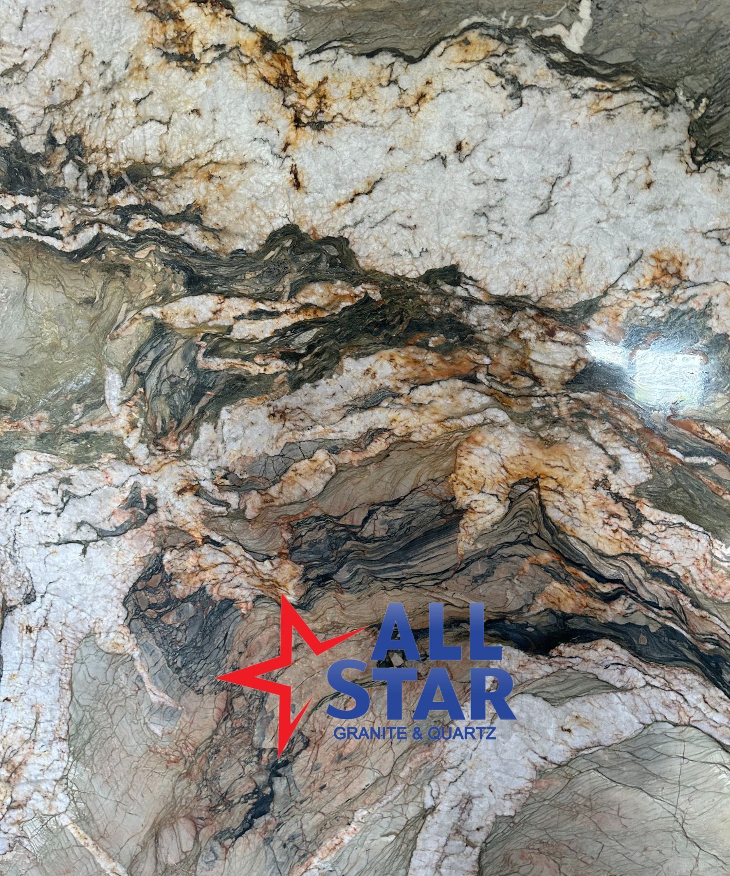 Inventory | All Star Granite & Quartz