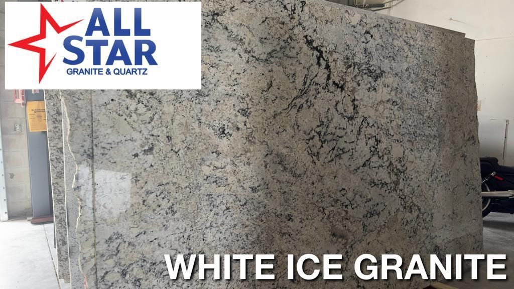 Inventory | All Star Granite & Quartz