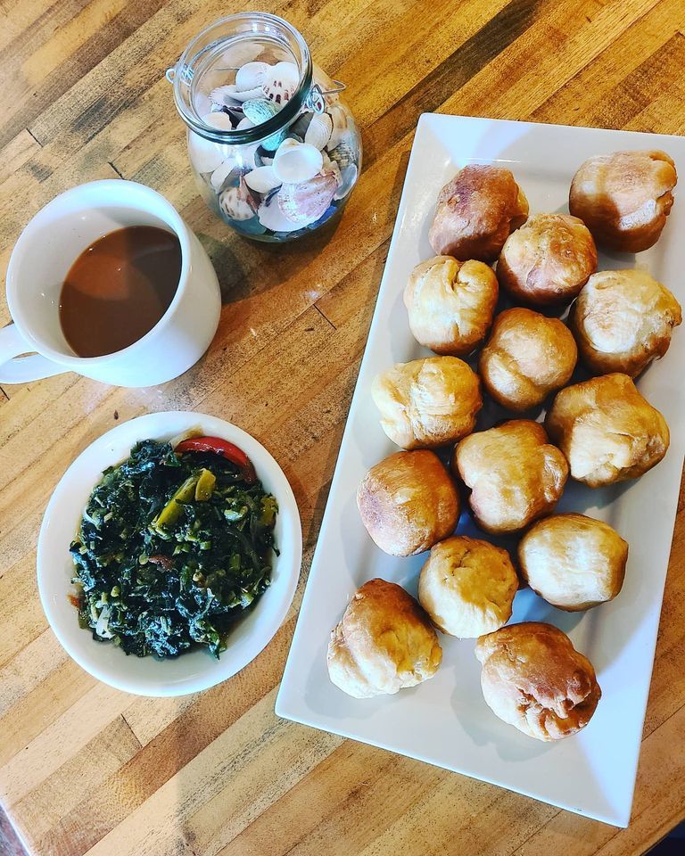 Mobay Cafe | Caribbean Restaurant | Milwaukee, WI