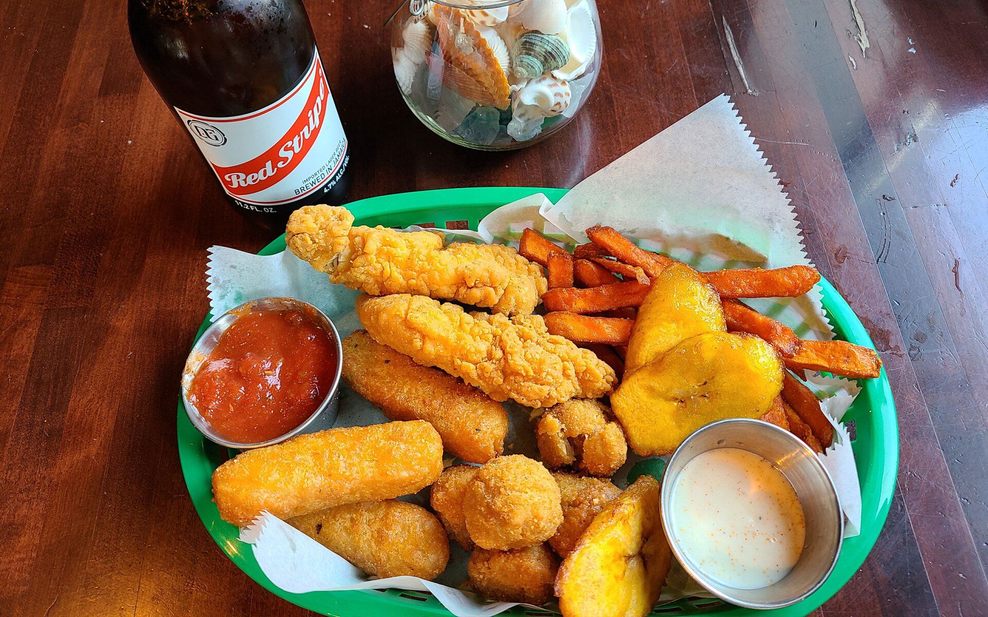 Mobay Cafe | Caribbean Restaurant | Milwaukee, WI