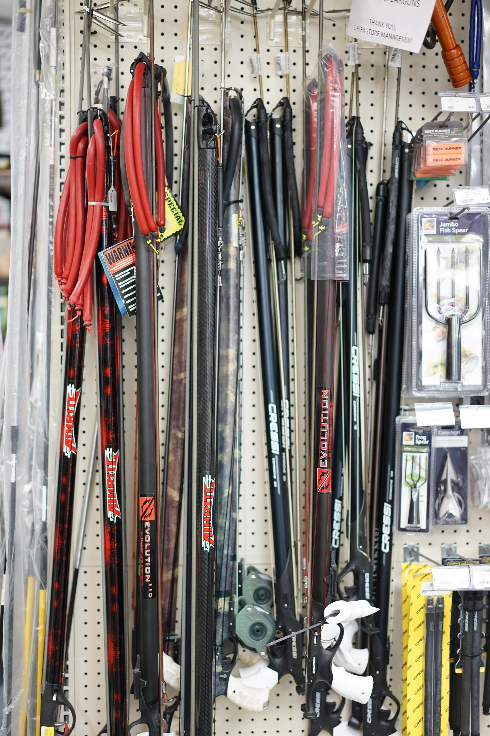 Photo Gallery | J Hara Store Inc.